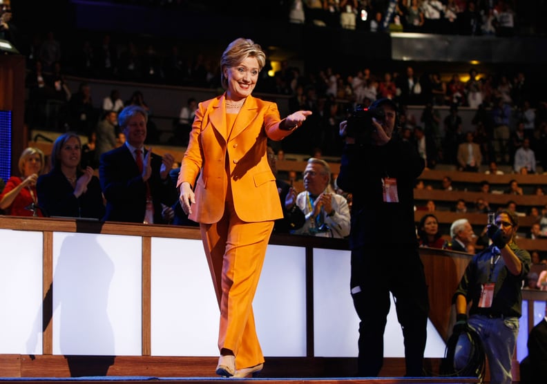 Hillary Clinton's Style | POPSUGAR Fashion