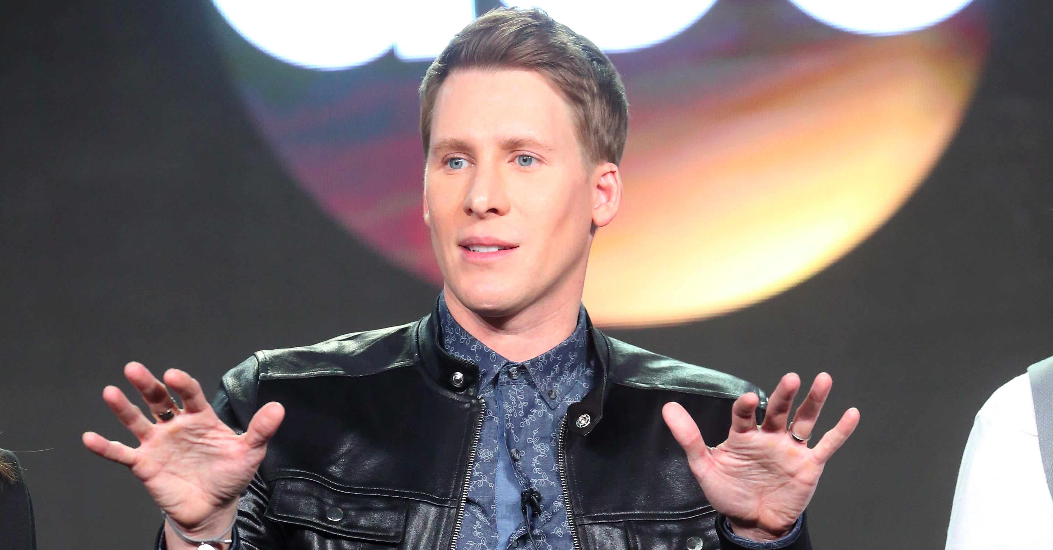 Dustin Lance Black Talking About New ABC Show When We Rise | POPSUGAR ...