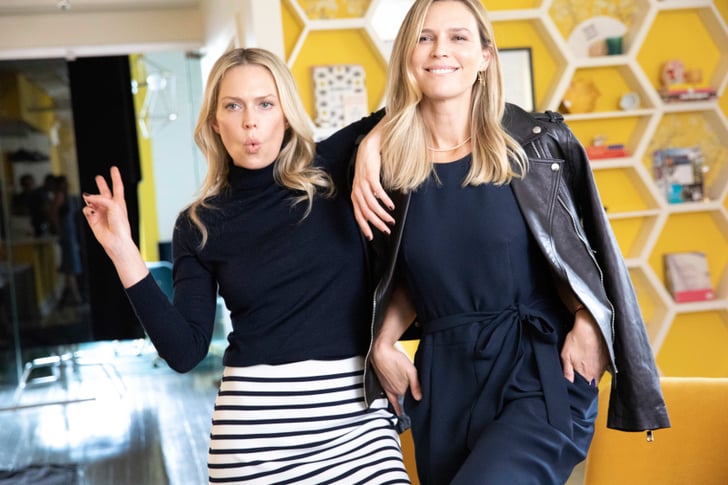 Erin and Sara Foster Style | POPSUGAR Fashion