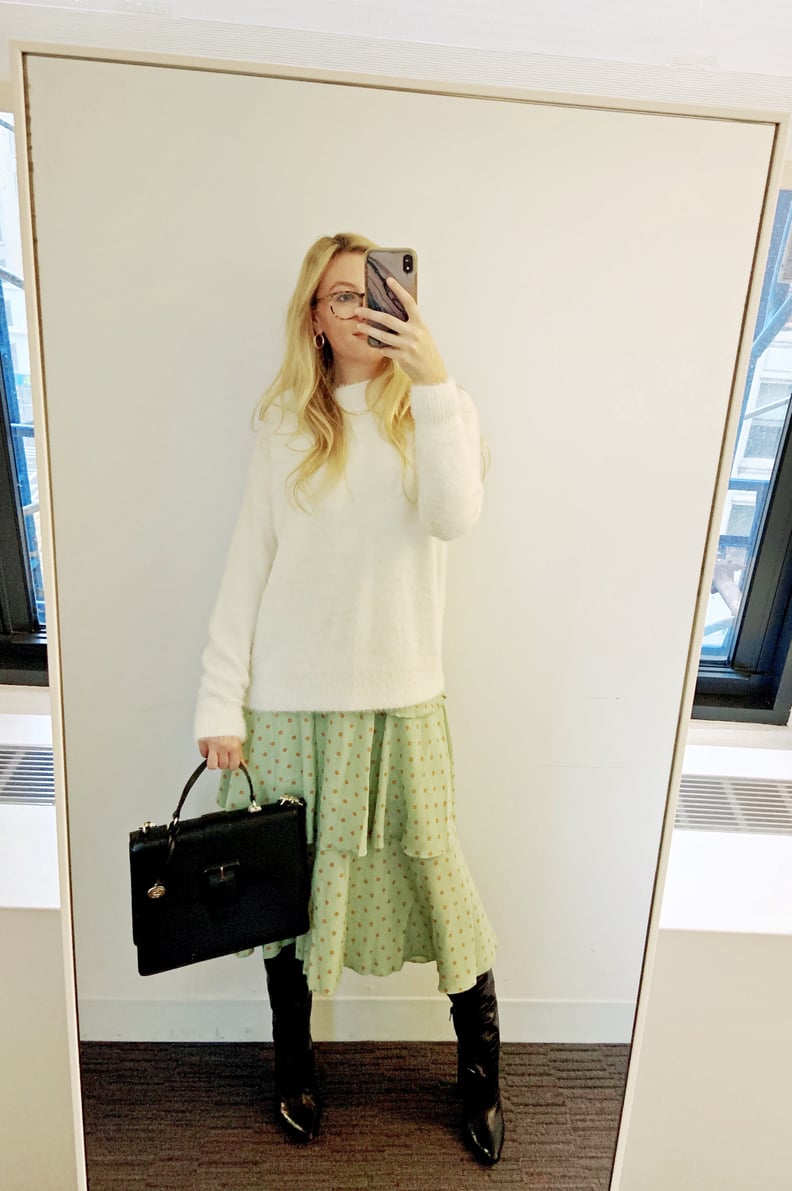 Cheap Winter Outfit Ideas from POPSUGAR at Kohl's | PS Fashion