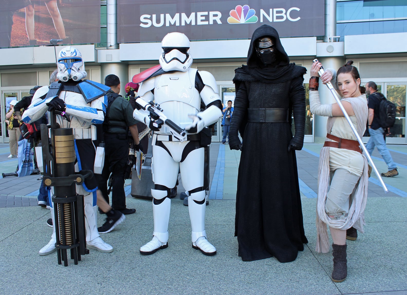 Best WonderCon Cosplay 2017 | PS Tech