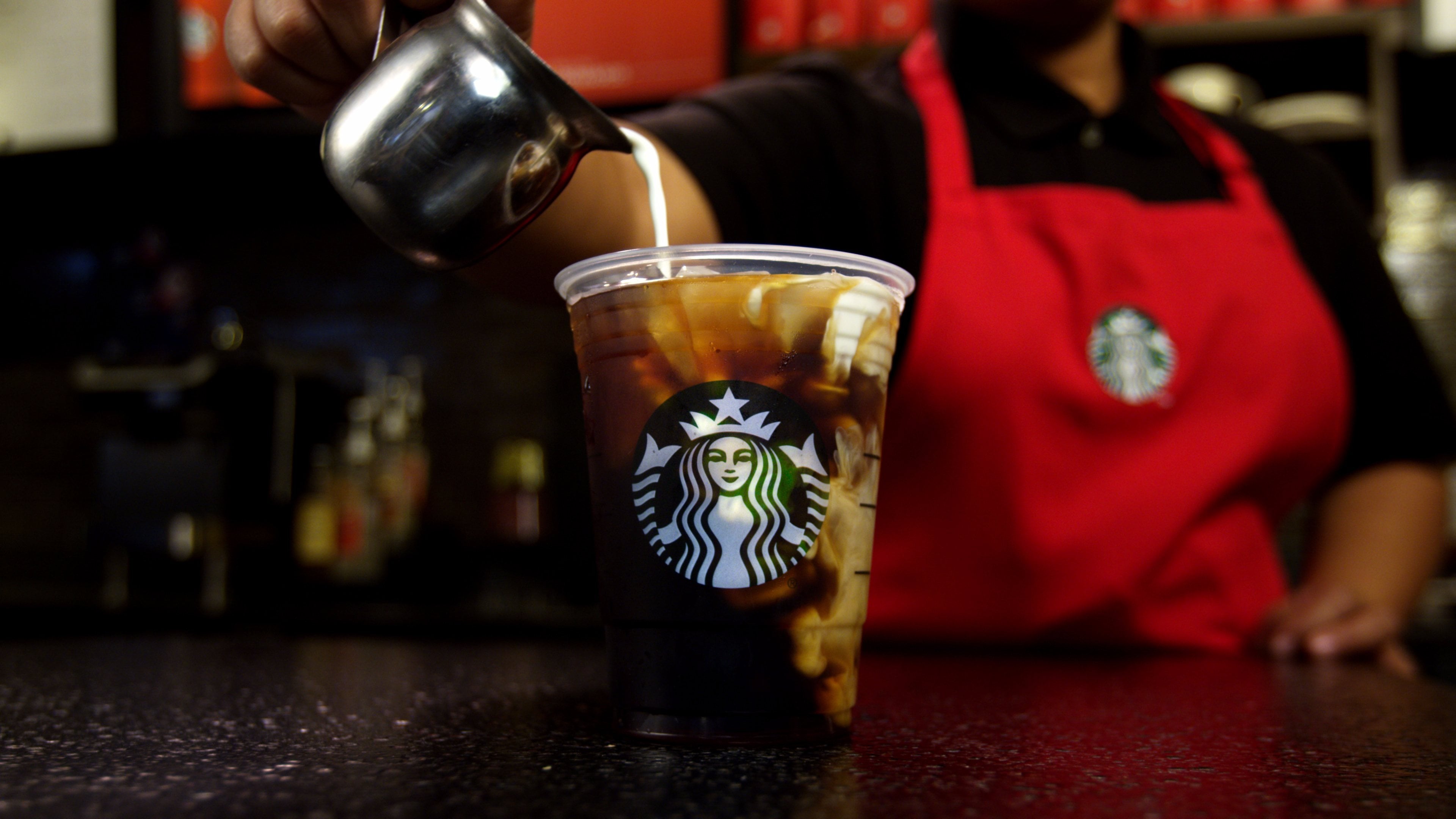 Starbucks Holiday Cold Brew | PS Food