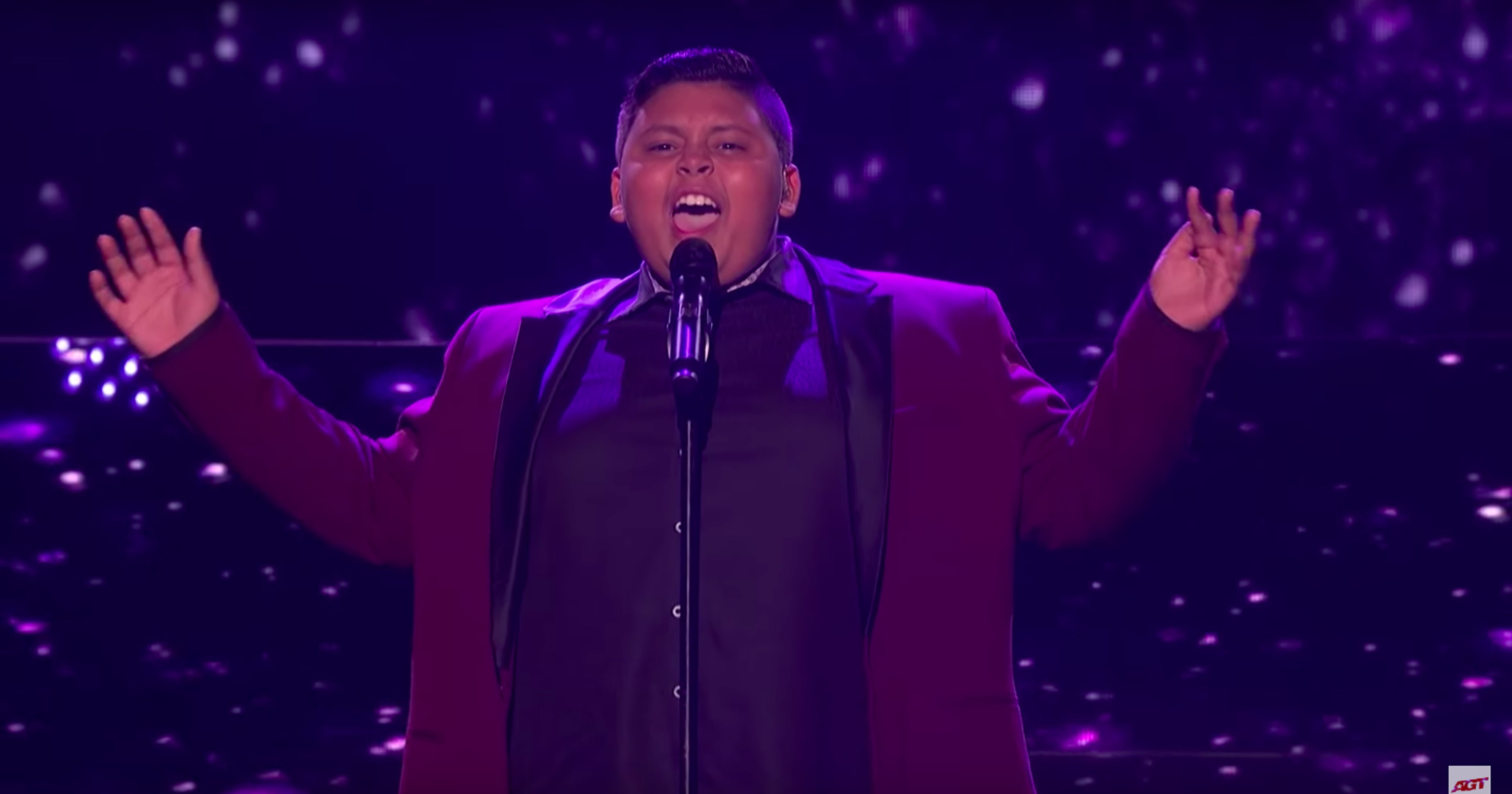 Watch Luke Islam Sing The Greatest Showman's "Never Enough" | POPSUGAR ...