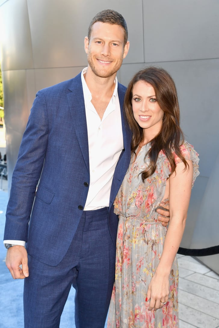 Who Is Tom Hopper's Wife, Laura Hopper? | POPSUGAR Celebrity UK Photo 36