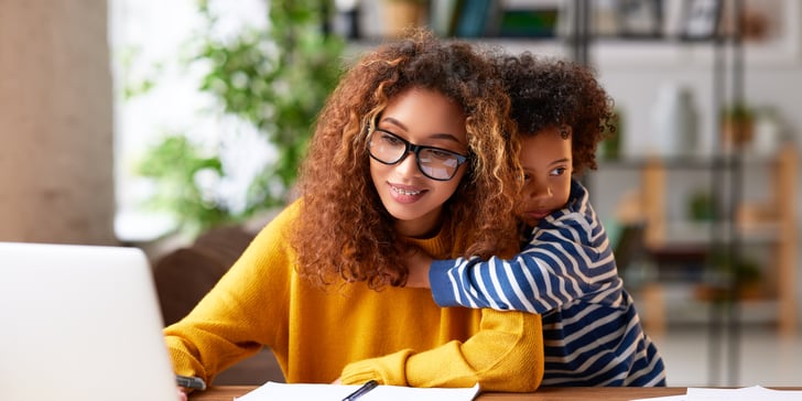 Parenting Skills That Translate to the Workplace | POPSUGAR Family