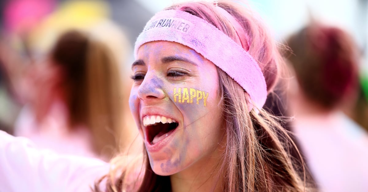 Color Run Tips | PS Fitness