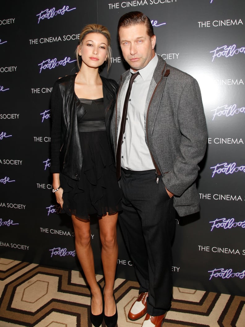 Hailey Bieber and Stephen Baldwin's Father-Daughter Photos | PS UK ...