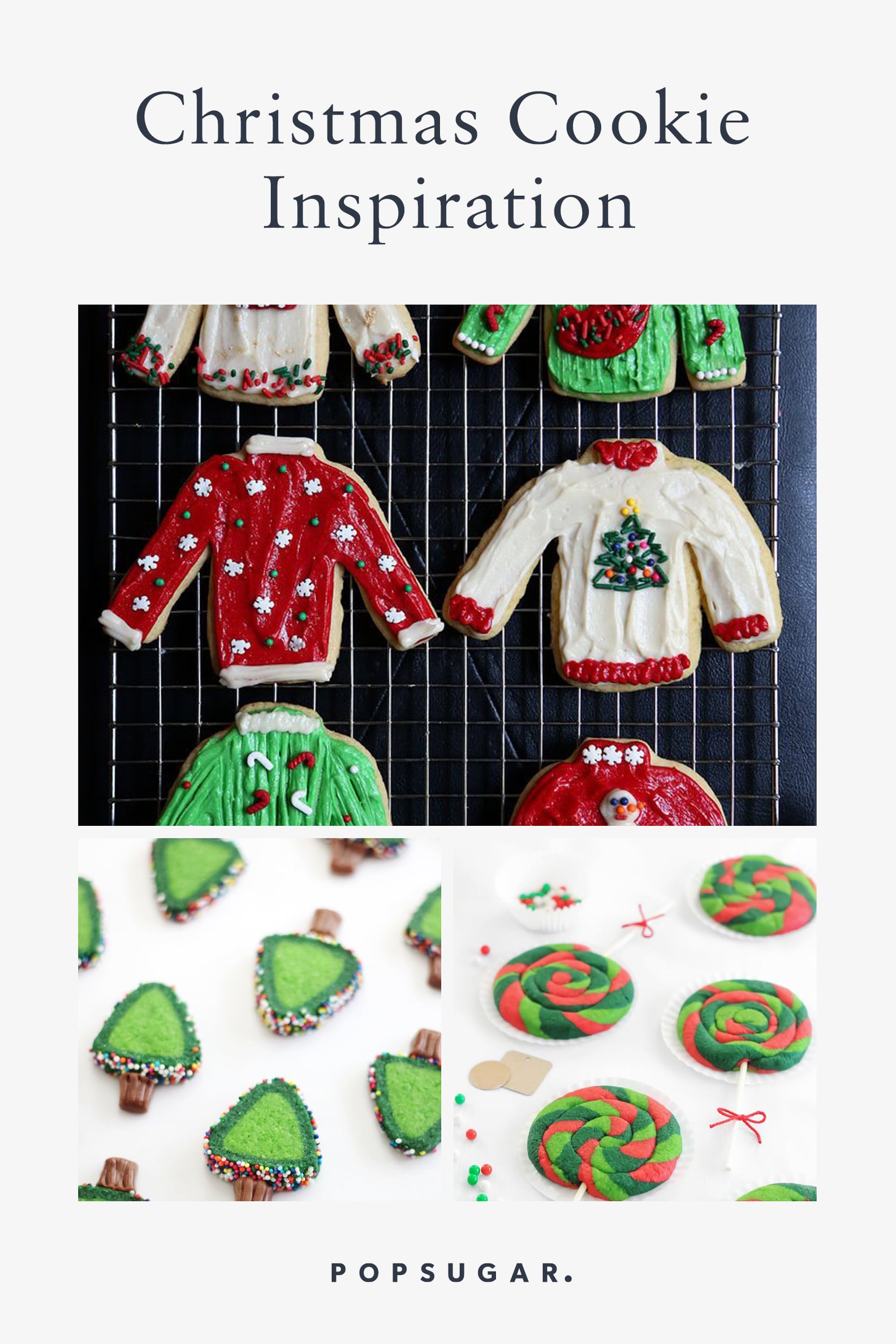 The Best Christmas Cookie Inspiration | PS Food