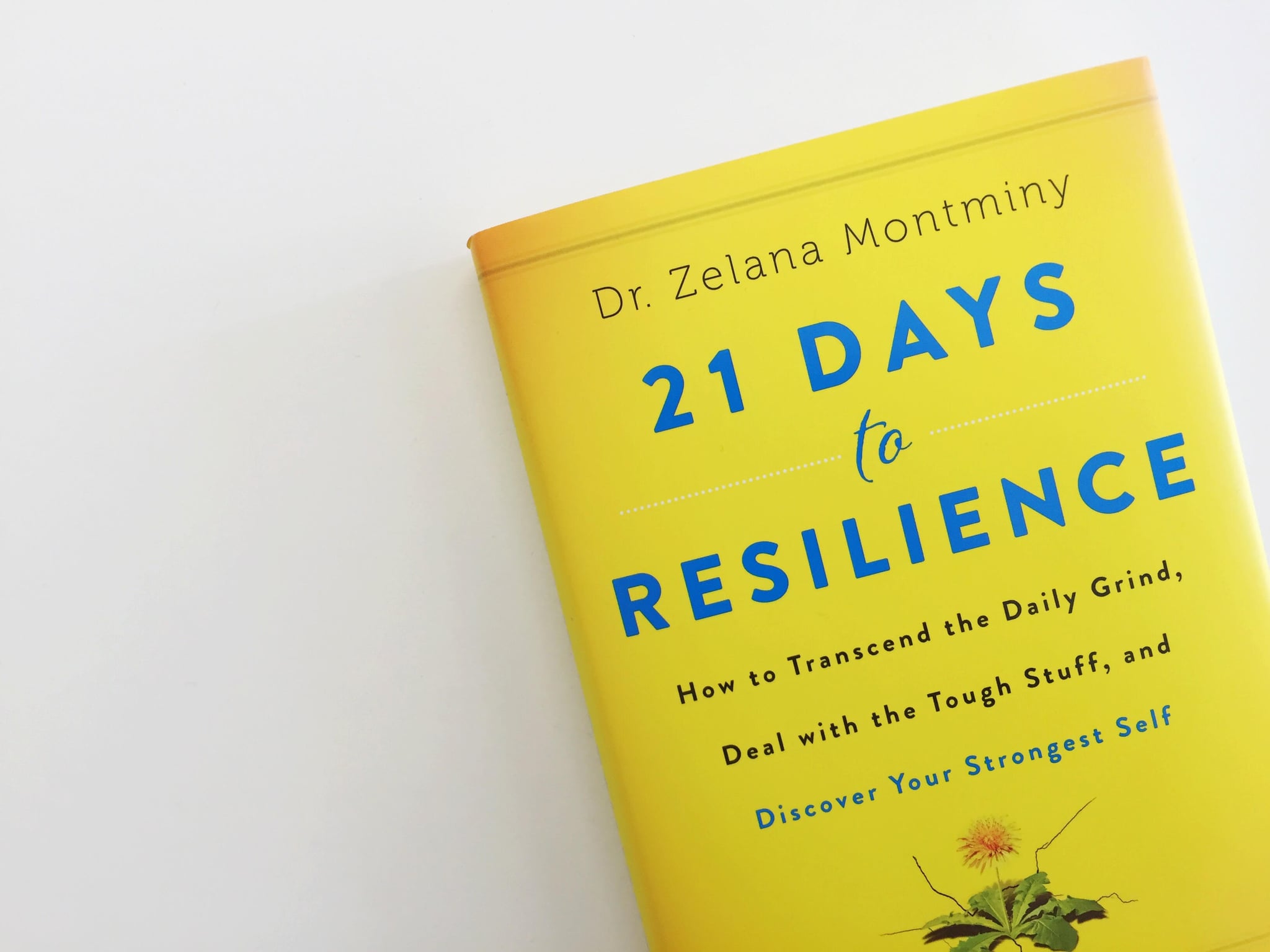 21 Days to Resilience Book Excerpt | POPSUGAR Smart Living 21 Days to Resilience Book Excerpt | POPSUGAR Smart Living