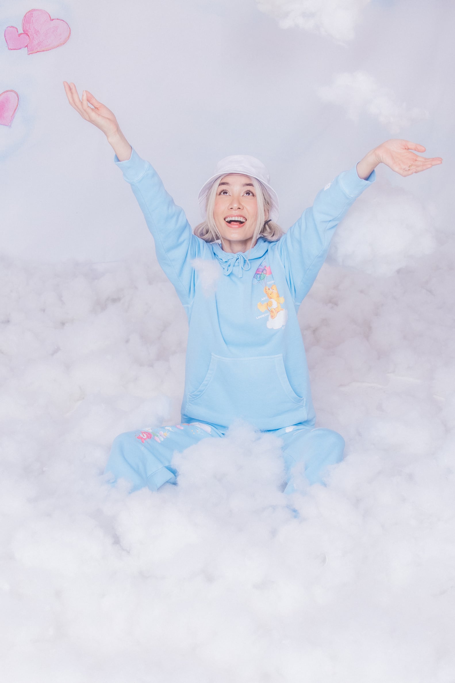See and Shop By Samii Ryan's Nostalgic Care Bears Collection | PS Fashion