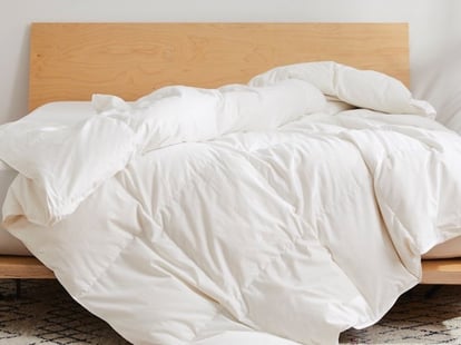 Best Lightweight Comforter For Hot Sleepers | Editor Review | POPSUGAR Home