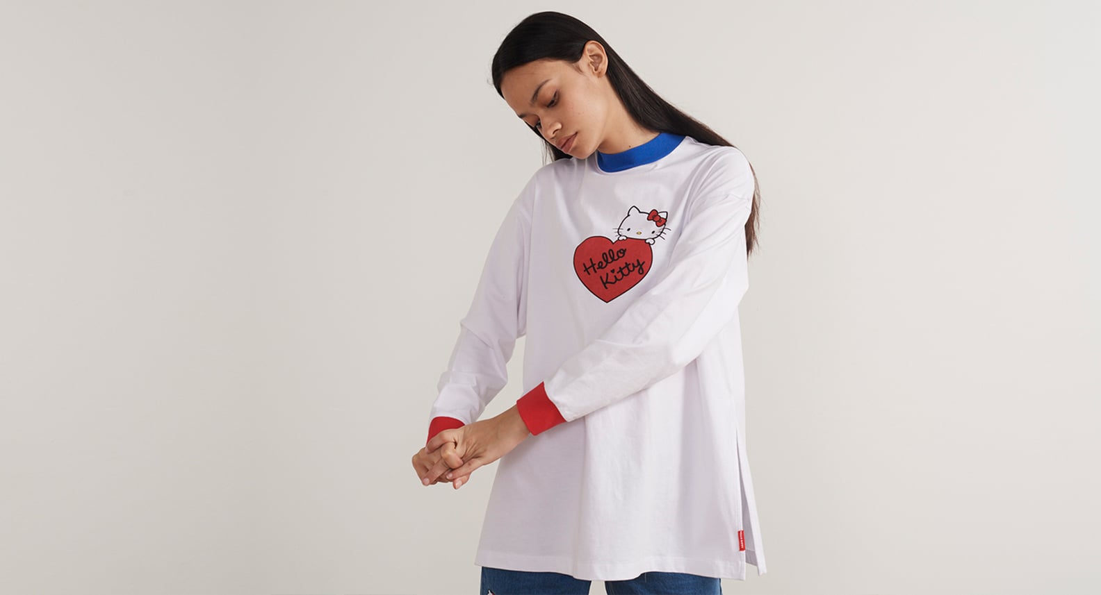 Hello Kitty Lazy Oaf Collection Ps Fashion