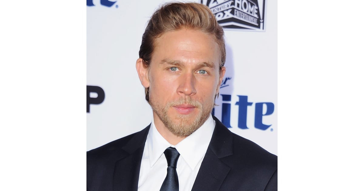 Charlie Hunnam | POPSUGAR Celebrity UK
