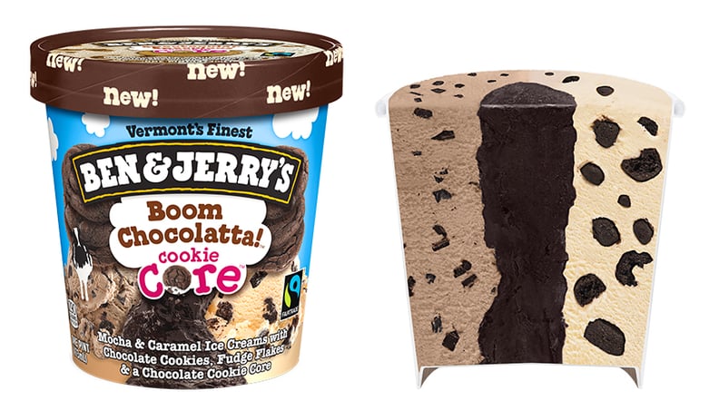 Ben & Jerry's Cookie Cores Ice Creams | POPSUGAR Food
