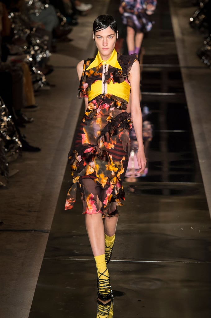 Givenchy Spring 2017 Collection | POPSUGAR Fashion