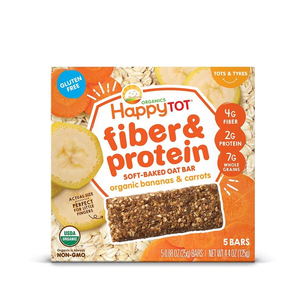 Healthy Kid Snacks on Amazon | POPSUGAR Family