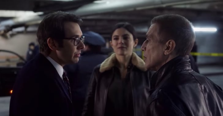 The Good Cop TV Show Trailer | POPSUGAR Entertainment