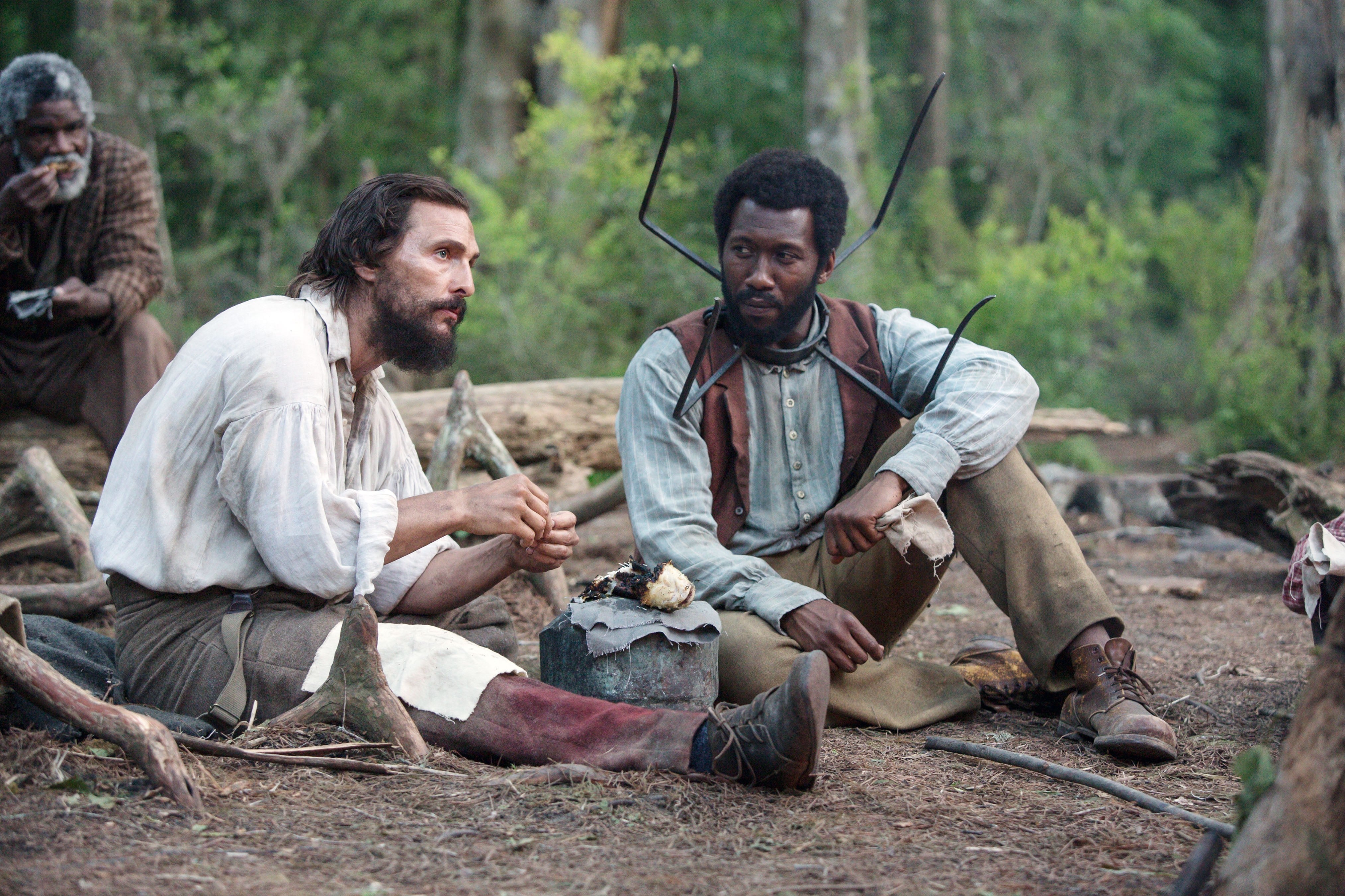 Mahershala Ali Predators