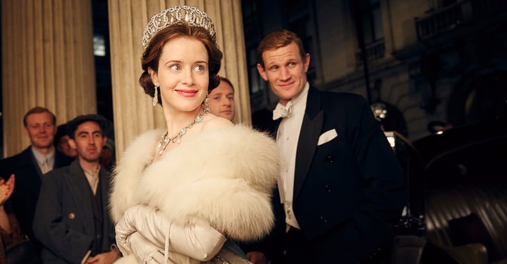 The British Royal Family in Movies and TV | POPSUGAR Entertainment
