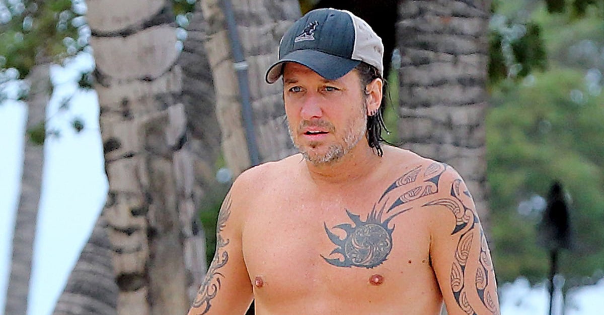 Keith Urban Tattoos Nicole