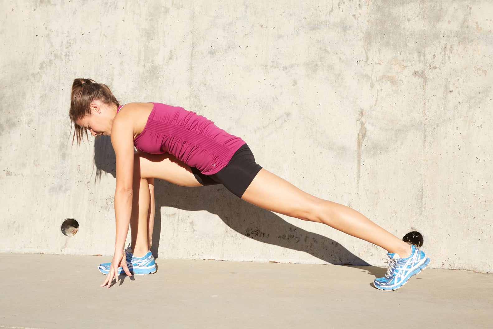 Best Stretches For Marathon Training | PS Fitness