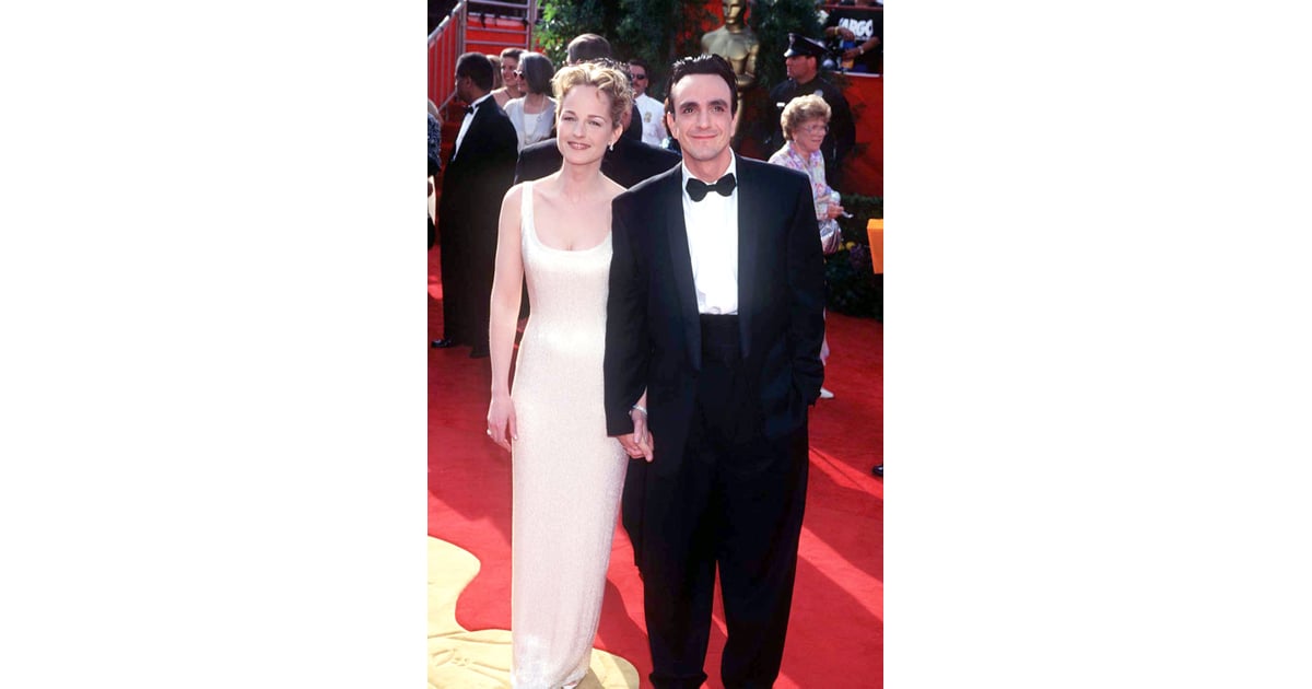 Hank Azaria And Helen Hunt