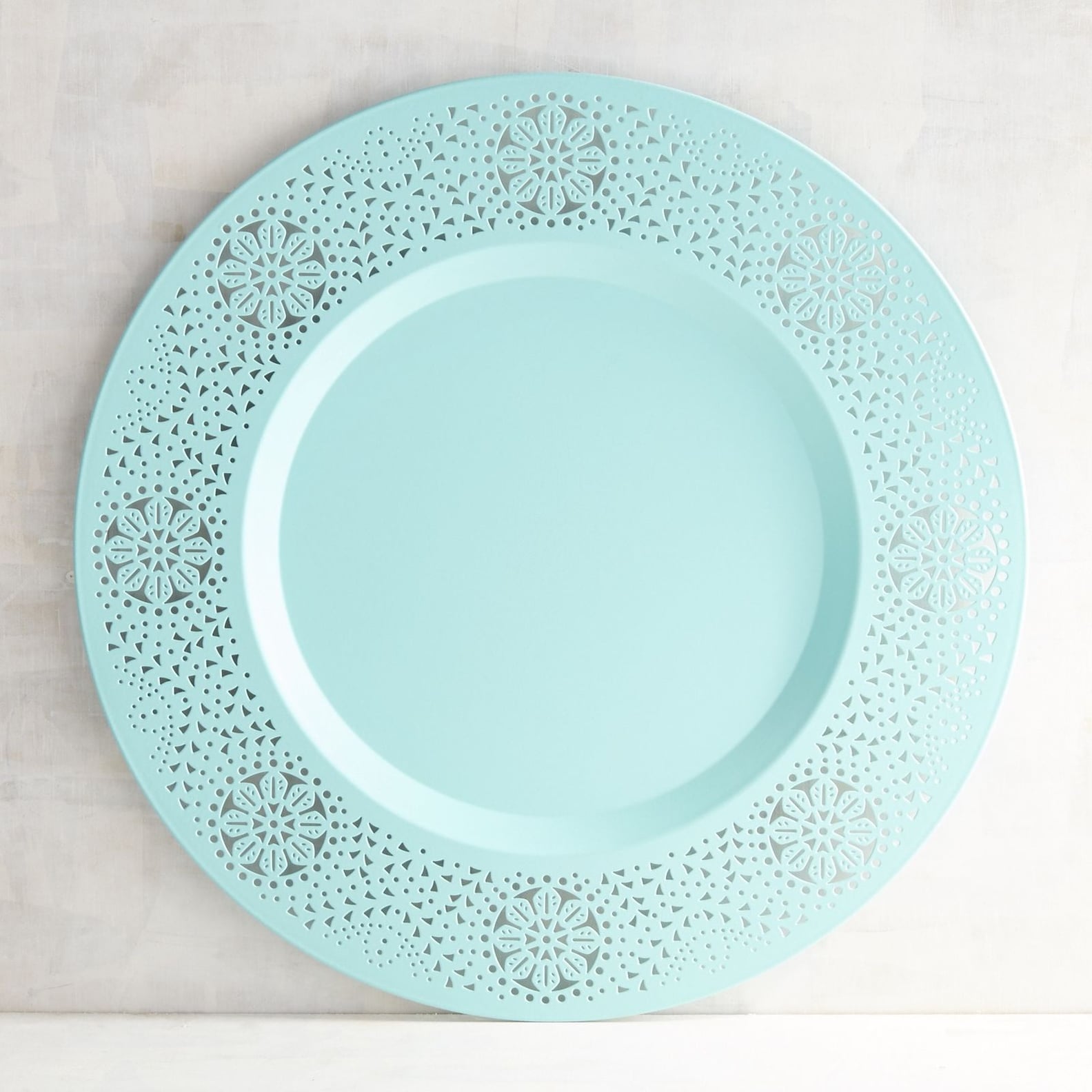 Aqua-Colored Kitchen Items | PS Home