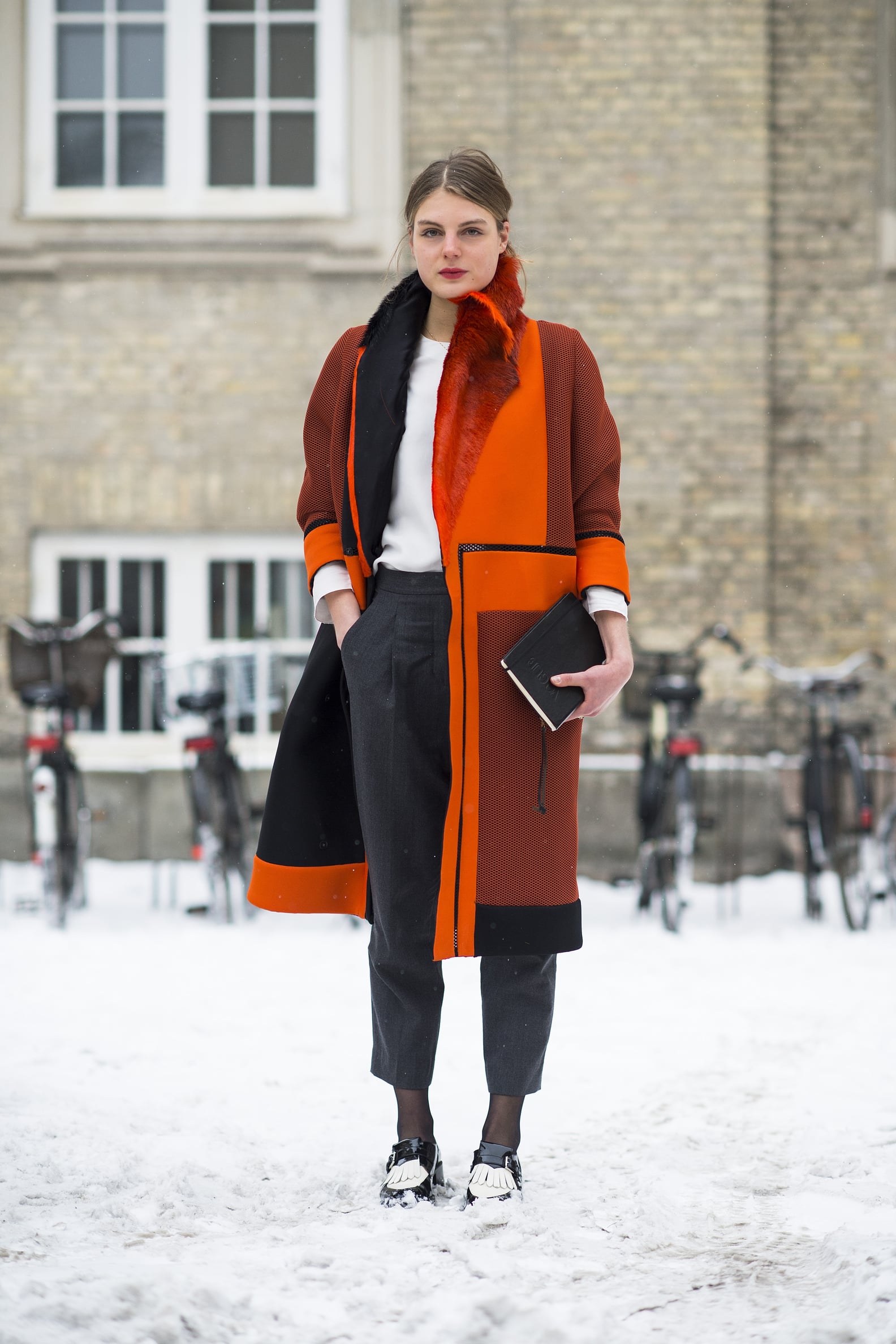 70+ Winter Street Style Looks to Inspire Your Outfits | PS Fashion