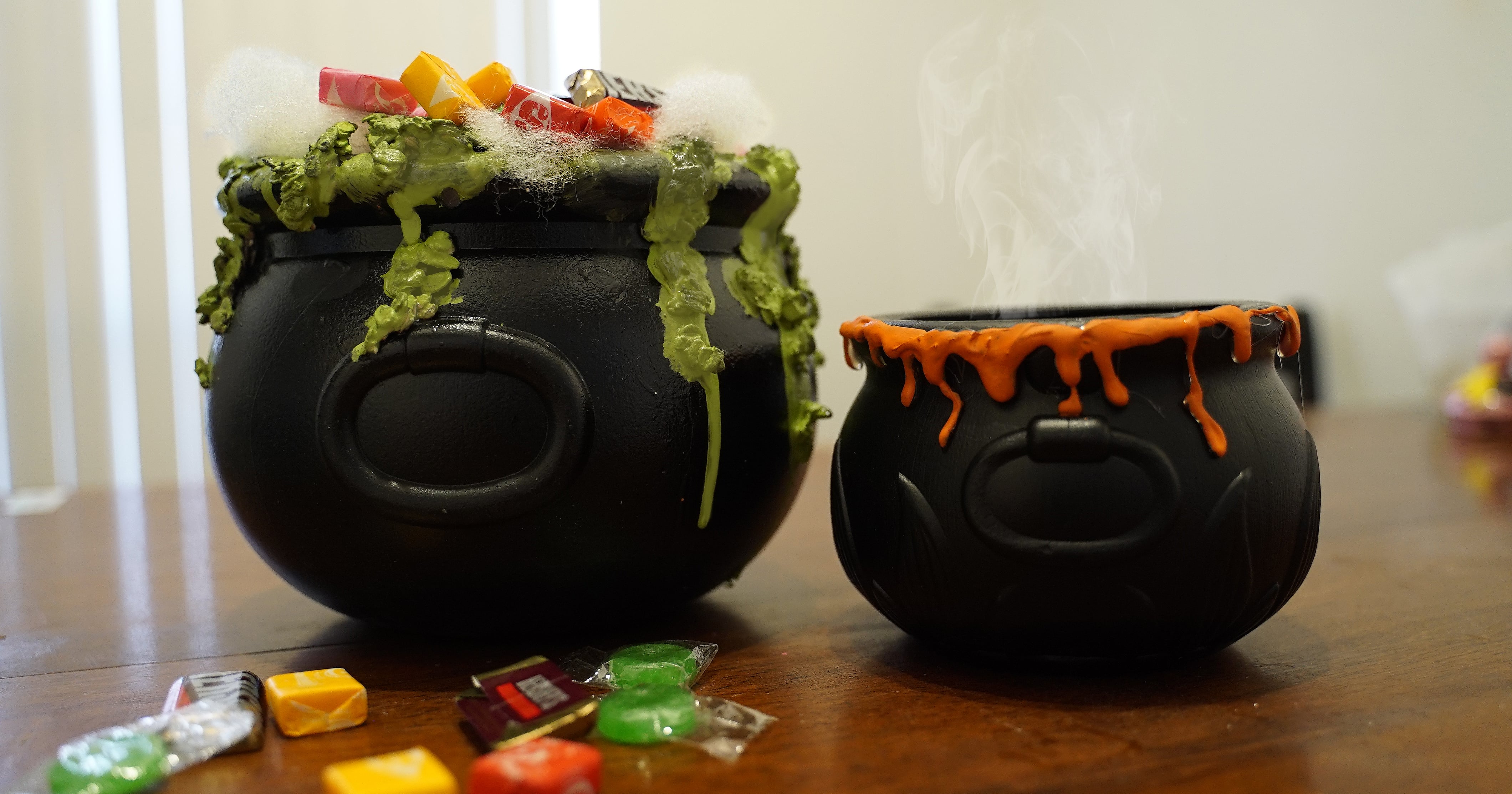 How to Make a Boiling Witch Cauldron | POPSUGAR Home