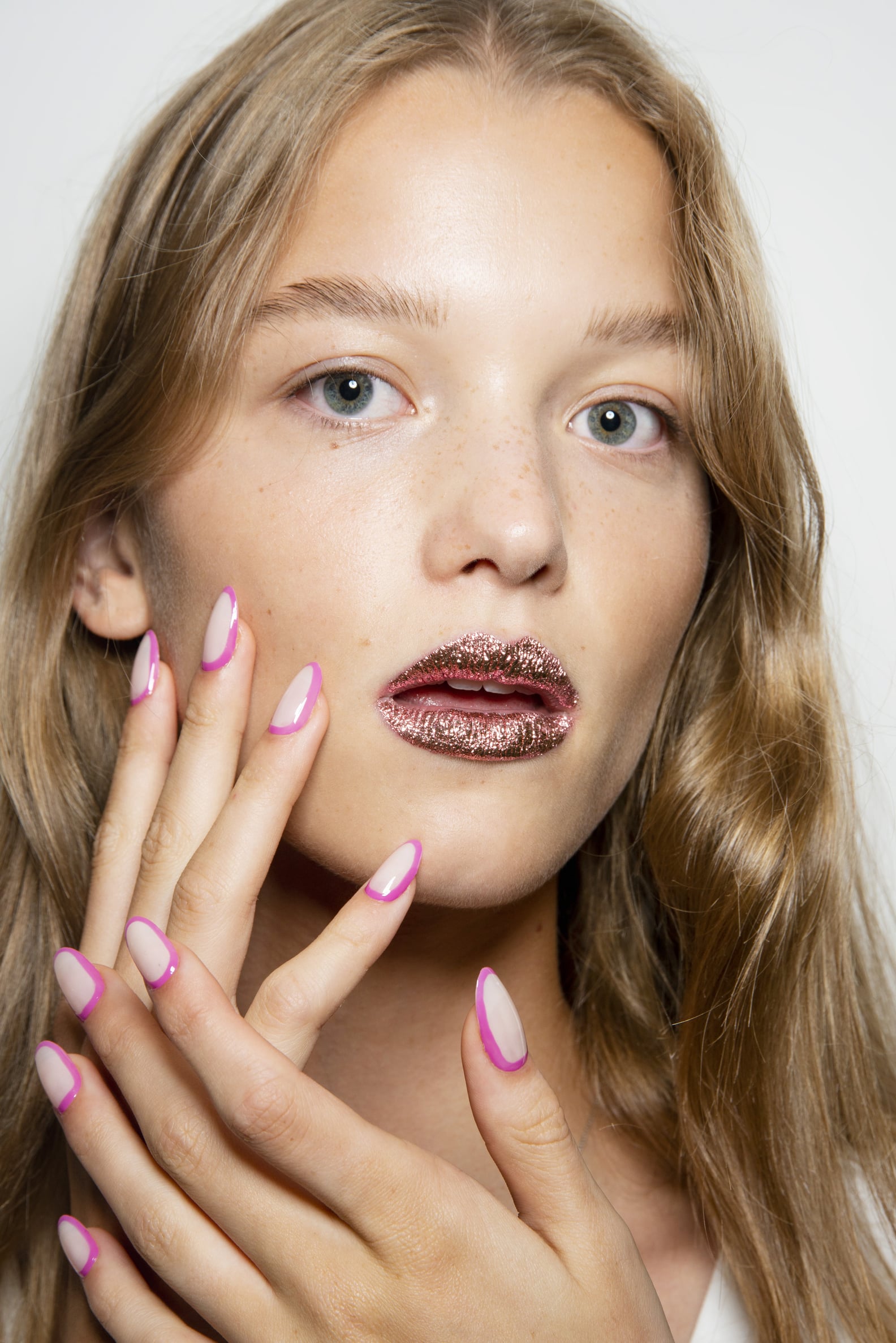 NYFW Spring 2019 Nail Trends | PS Beauty