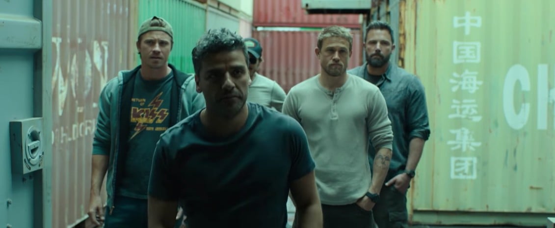 Triple Frontier Trailer | PS Entertainment
