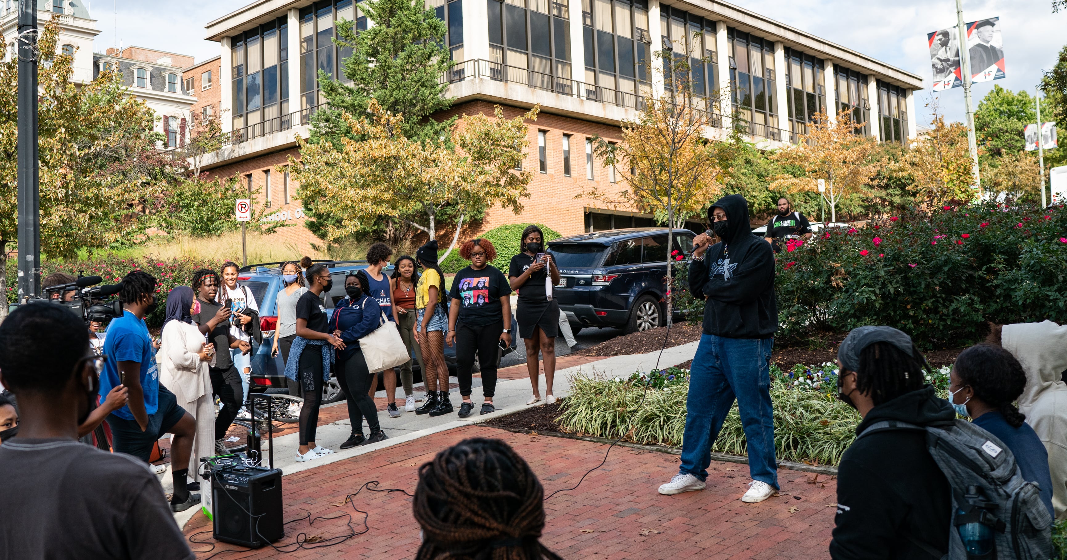 After a Month of Resistance, Howard Students Claim Victory | PS News