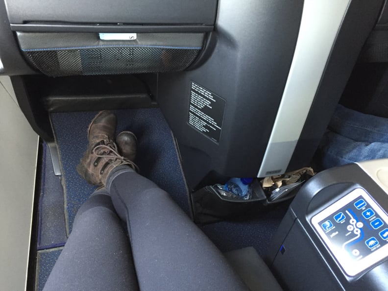 What It's Like to Fly JetBlue First Class | POPSUGAR Smart Living