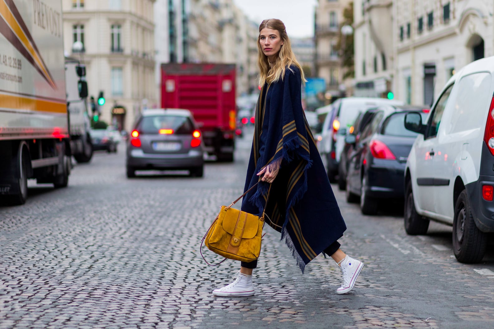 How to Wear High Tops | POPSUGAR Fashion