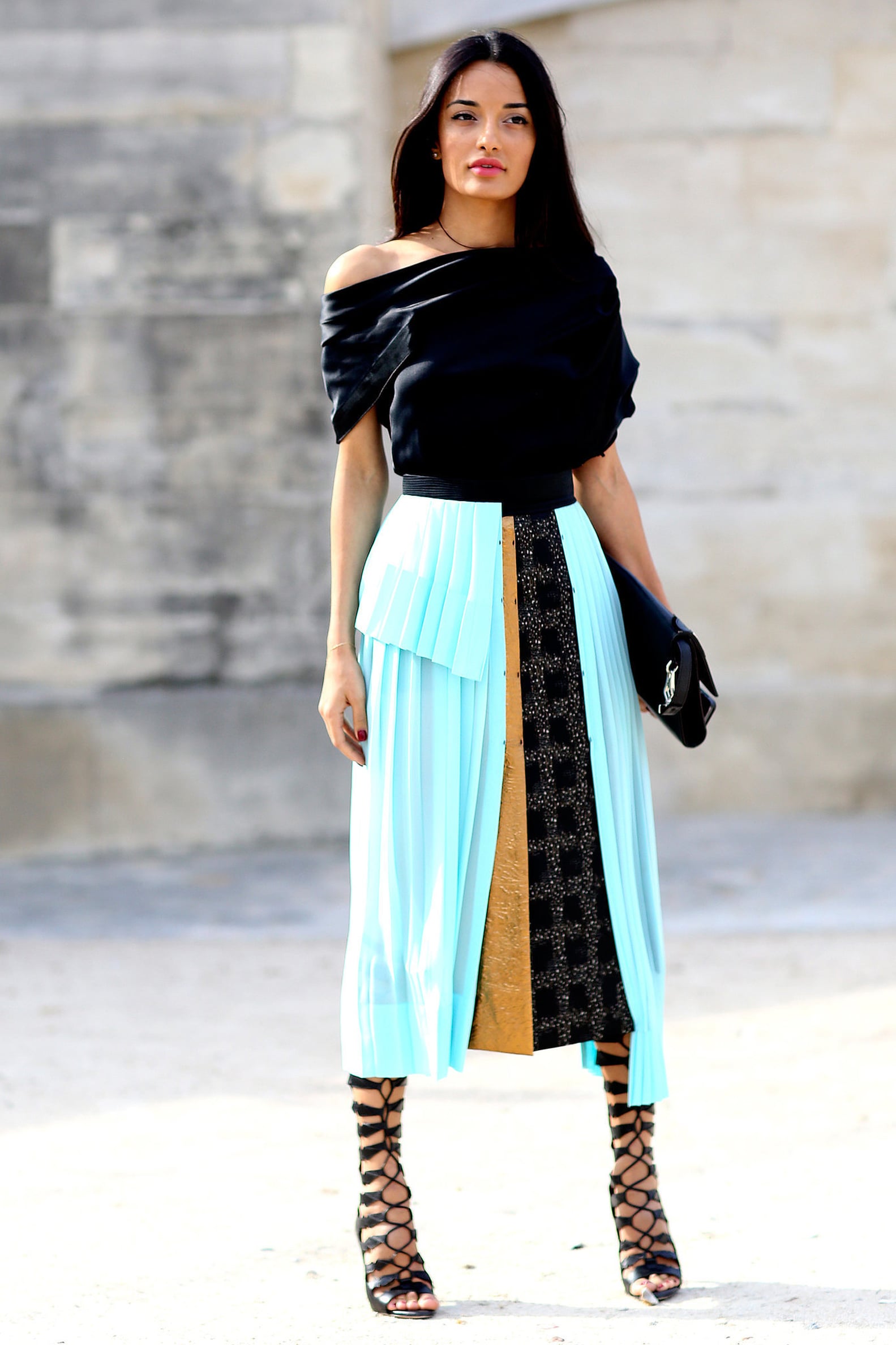 Best Street Style of 2014 | Pictures | PS Fashion