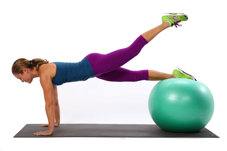 Butt-Toning Exercises For Glutes | POPSUGAR Fitness