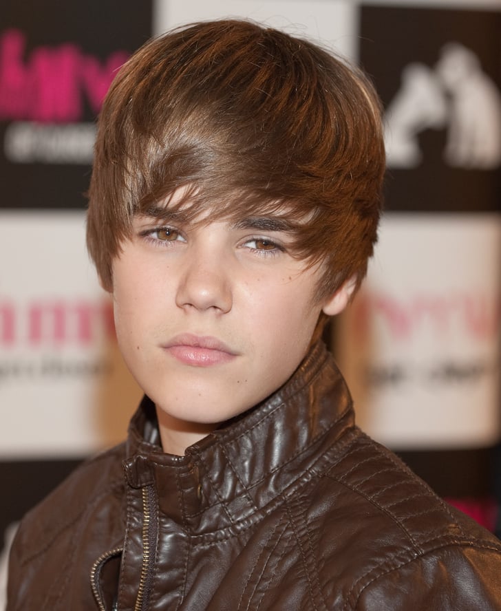 2010 | Pictures of Justin Bieber Over the Years | POPSUGAR Celebrity ...