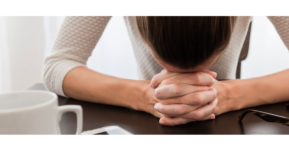 Low Energy and Health Issues | POPSUGAR Fitness