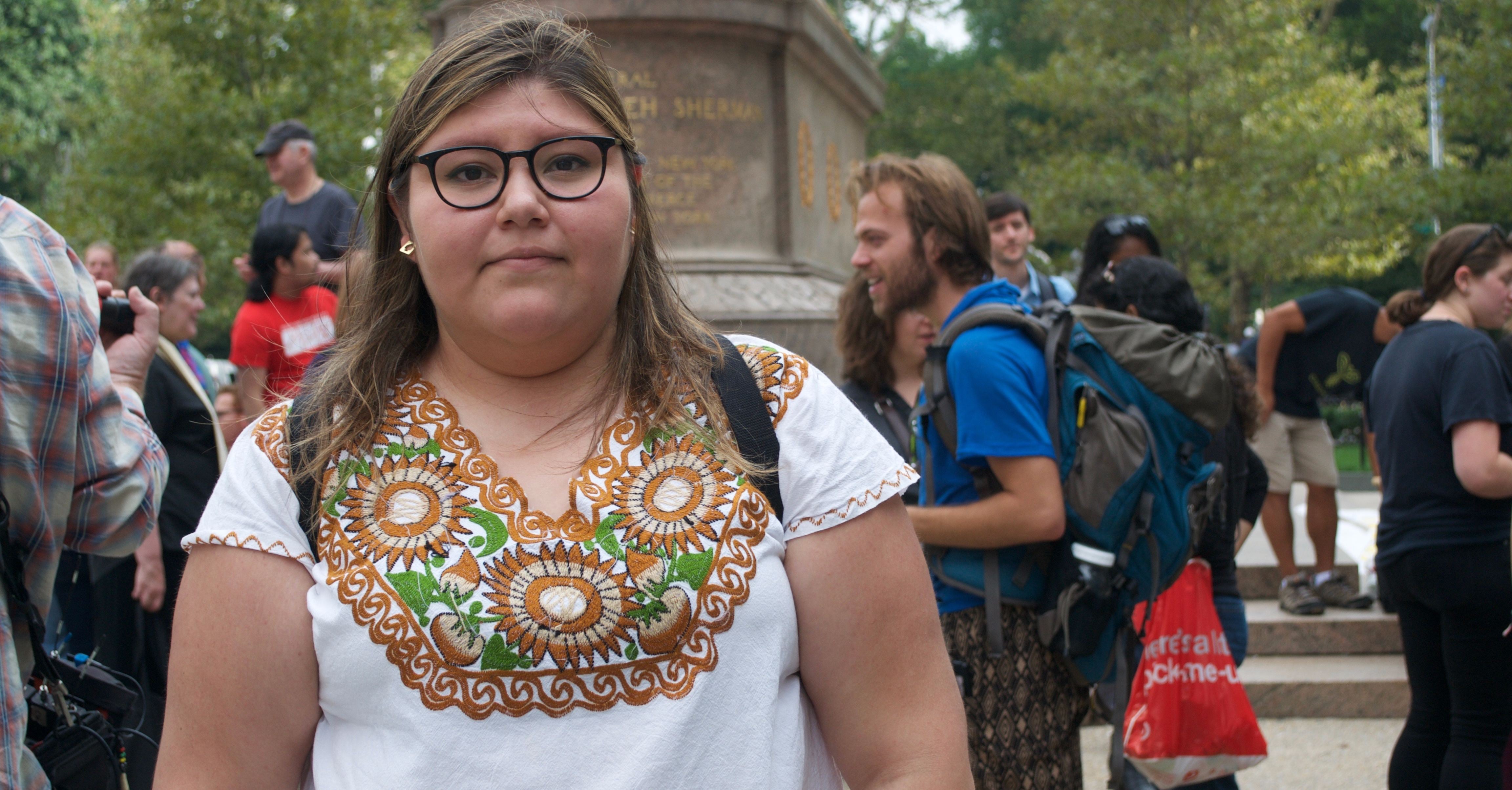 Protests Against Trump's DACA Decision in NYC | PS News
