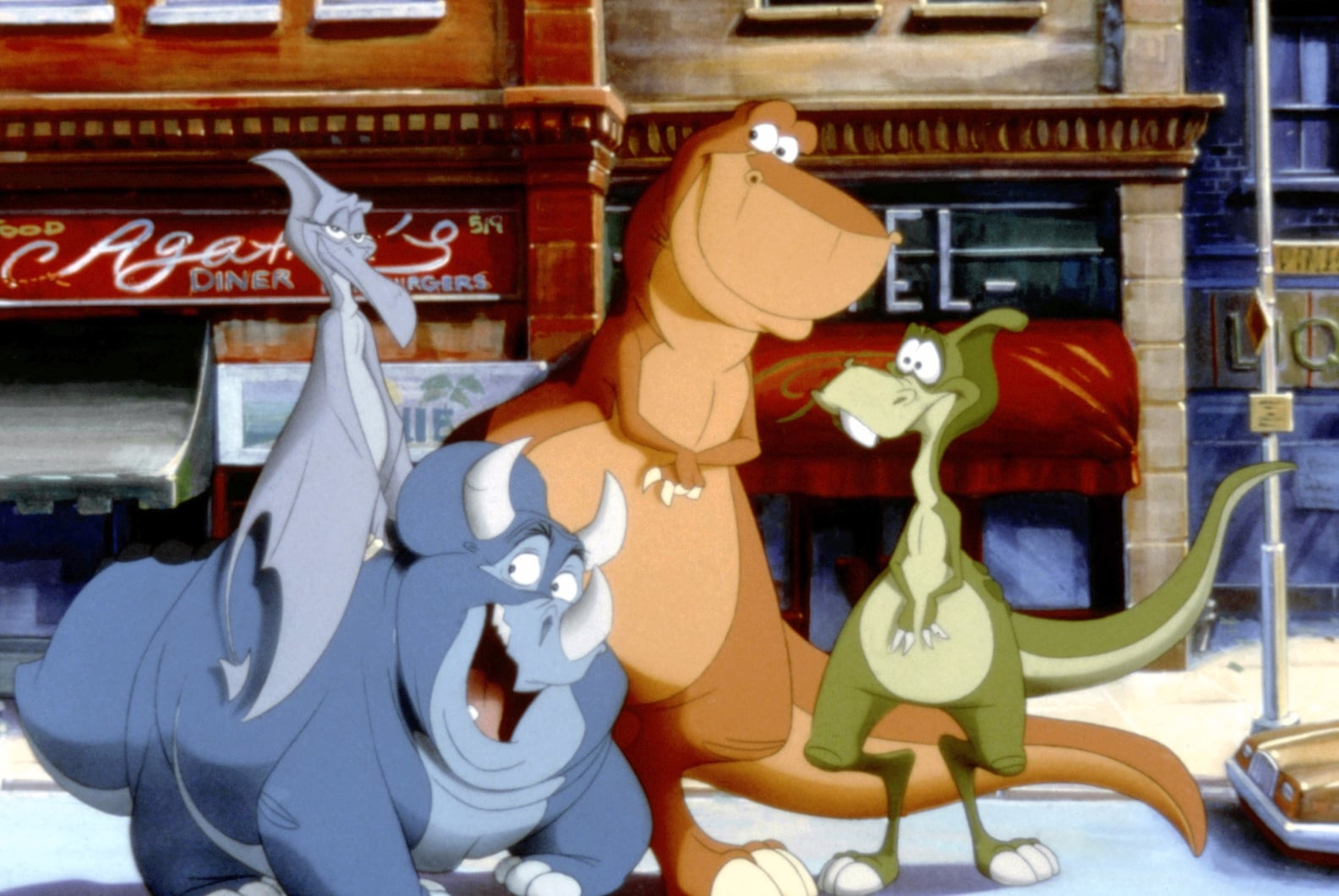 Animated '90s Movies For Kids | PS Family