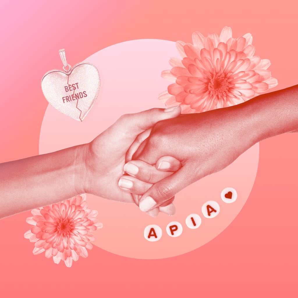 POPSUGAR Celebrates Friendship For APIA Heritage Month 2023 | POPSUGAR ...