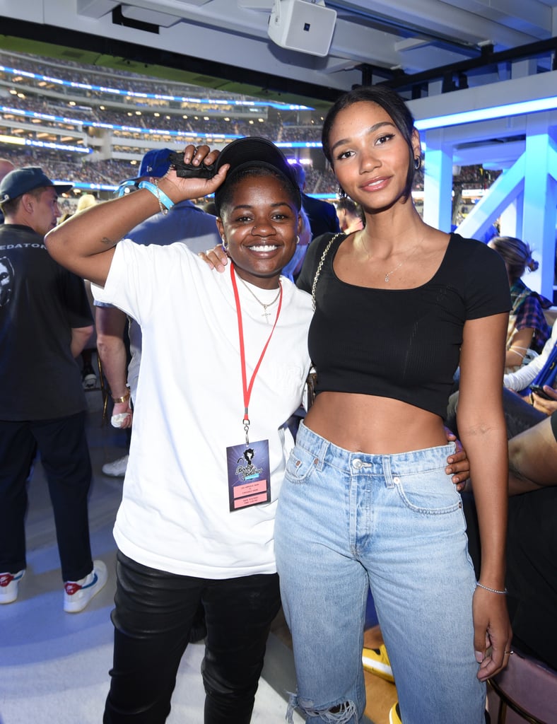 Pictures of the All American Cast Hanging Out Together | POPSUGAR Celebrity