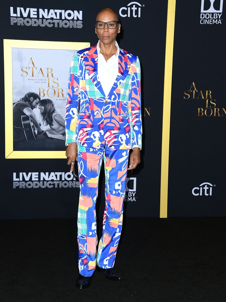 A Star Is Born LA Premiere Pictures Sept 2018 | POPSUGAR Celebrity
