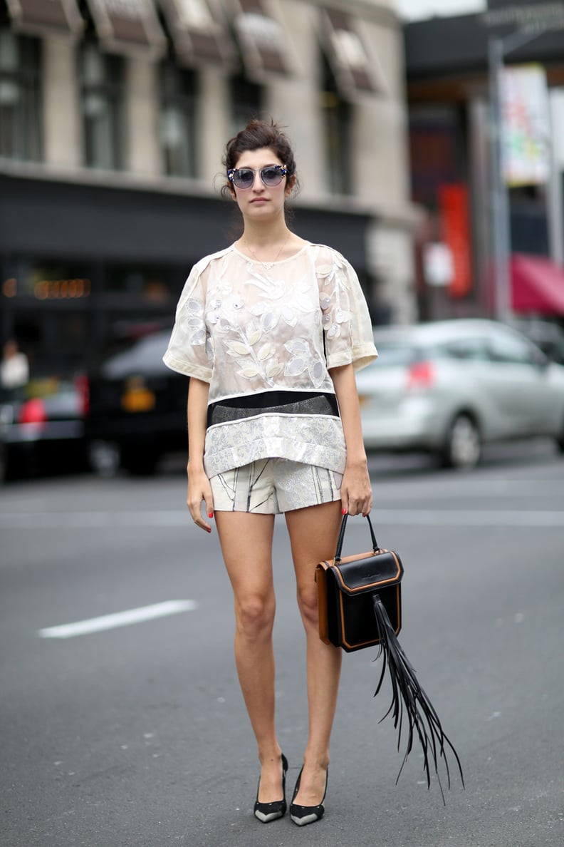 How to Wear Fringe | PS Fashion