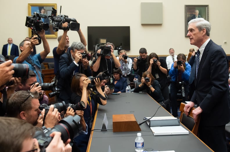 Op-Ed on the Mueller Testimony | PS News