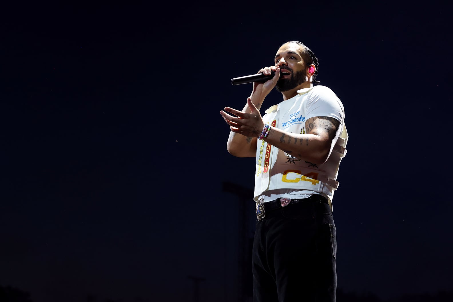 Drake's Tattoos and Their Meanings | PS Beauty
