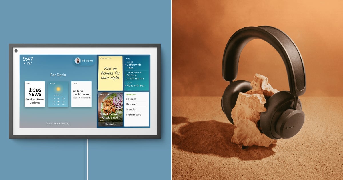 Best New Tech Products | January 2022 | POPSUGAR Tech