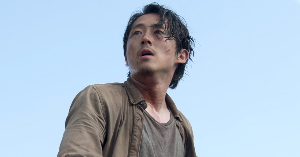 What Happened to Glenn on The Walking Dead? | PS Entertainment