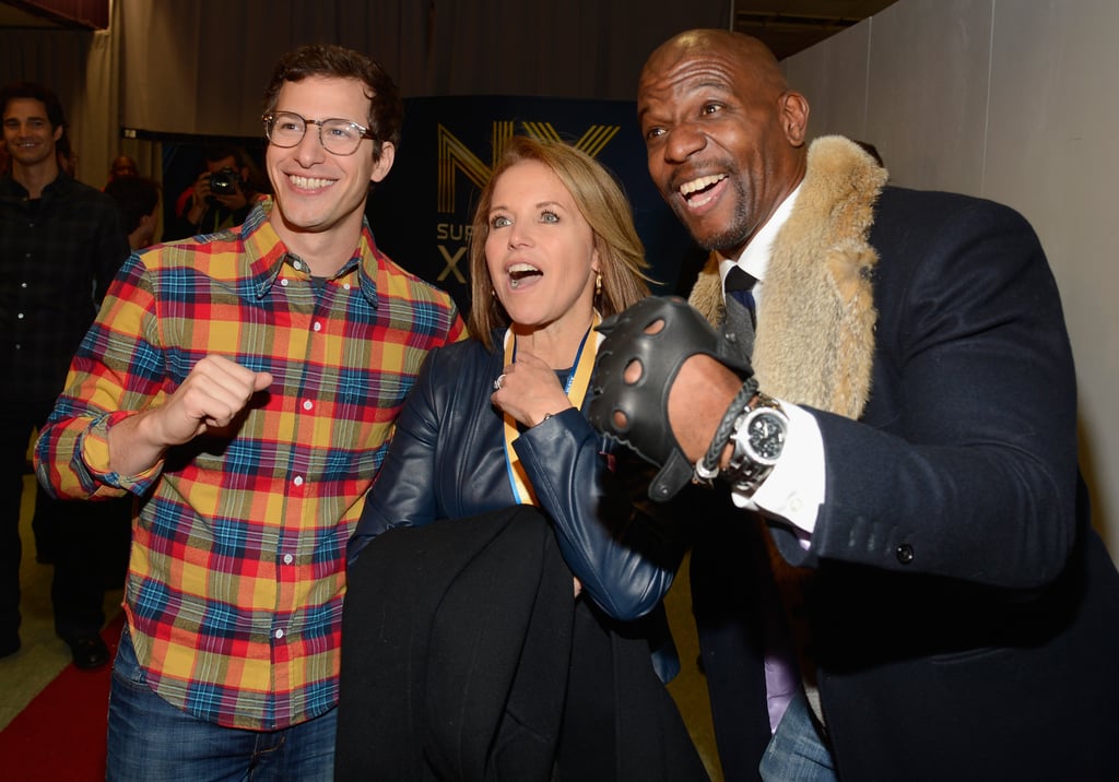 Celebrities at the Super Bowl 2014 | POPSUGAR Celebrity