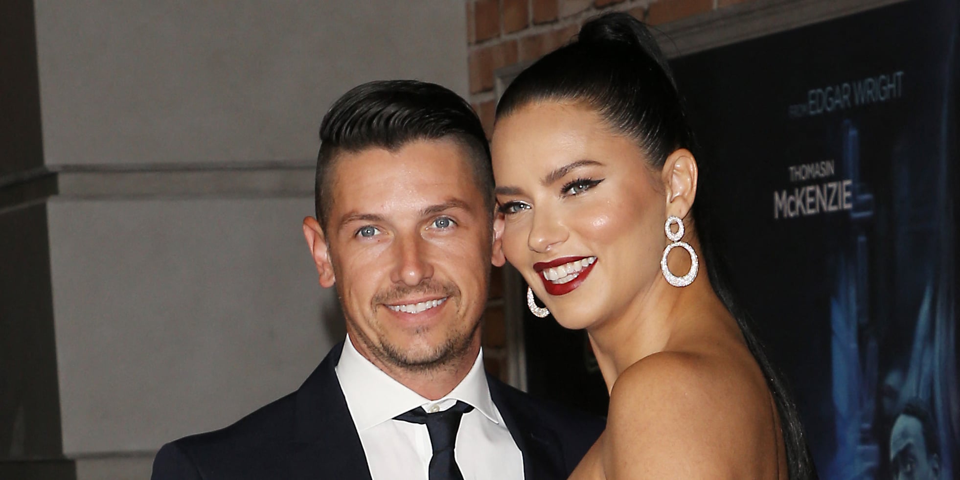 Adriana Lima Old Boyfriend